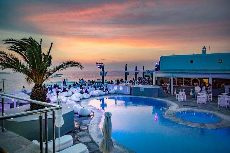 Otel Elysium Hotel, Mykonos, foto