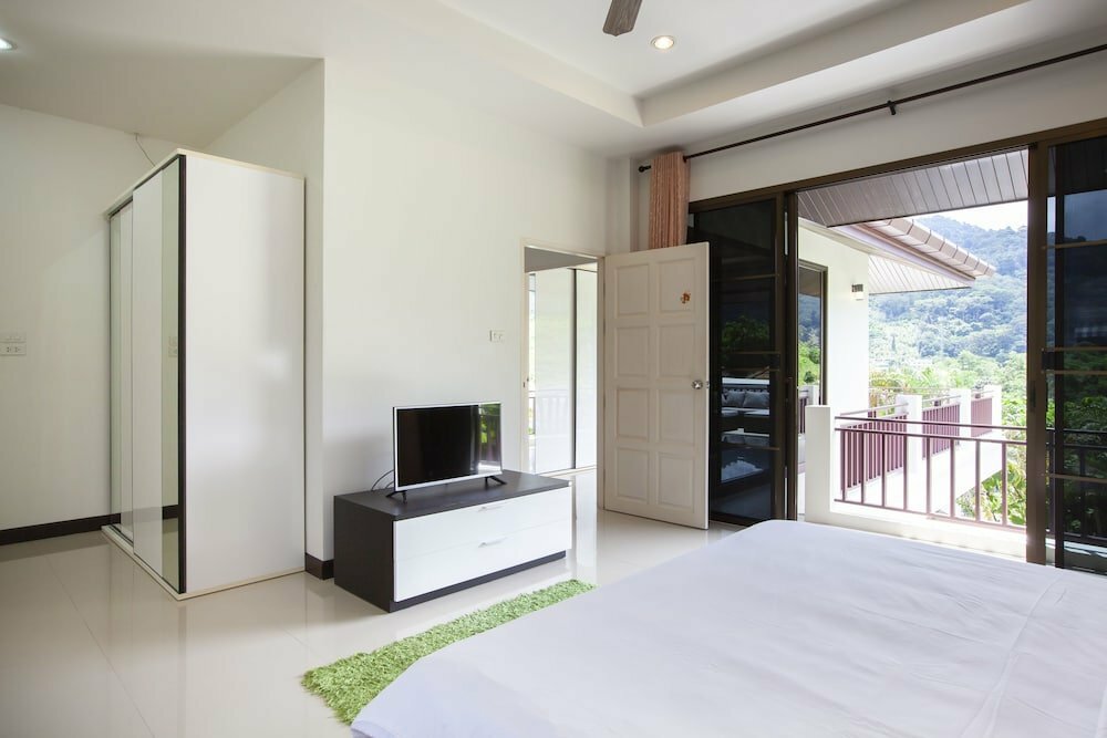 Otel Private Pool Villa Nice View by Tony, Phuket Eyaleti, foto