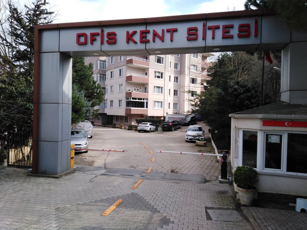 Market Ofis Kent Market, İstanbul, foto