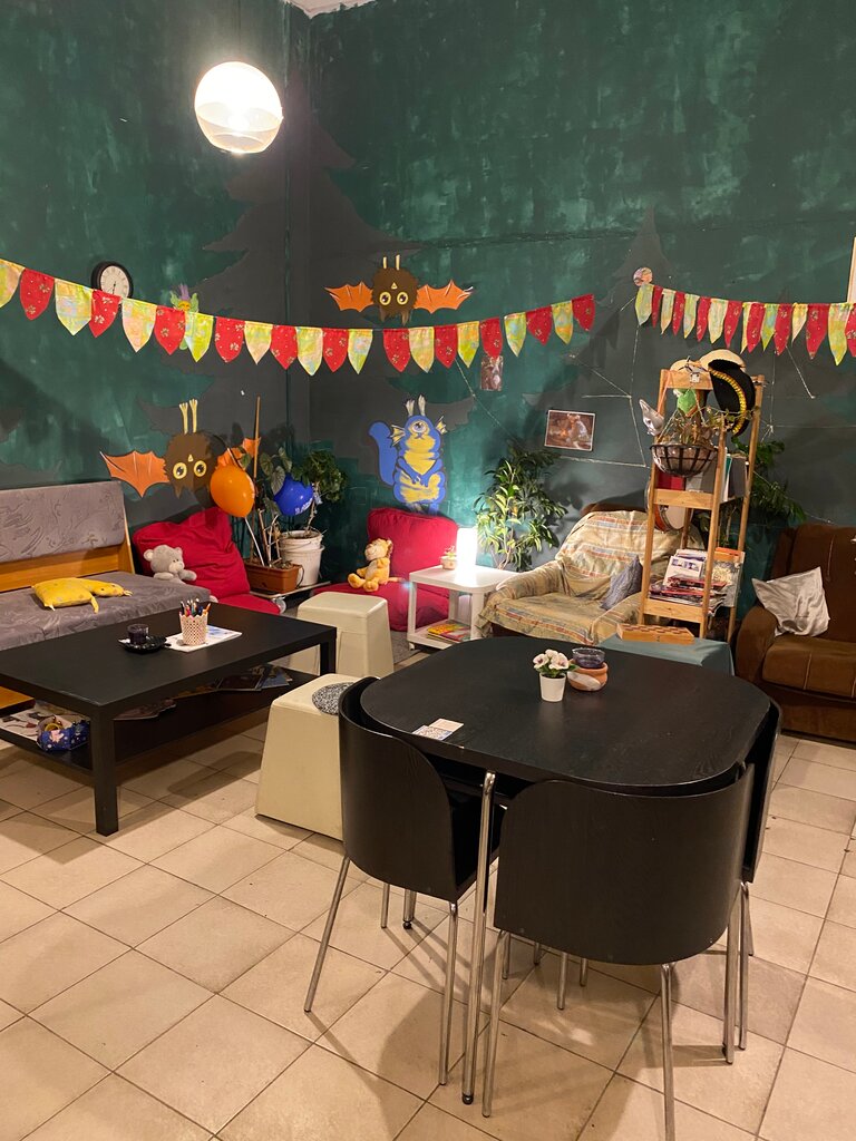 Kahve dükkanları Fox51, Saint‑Petersburg, foto