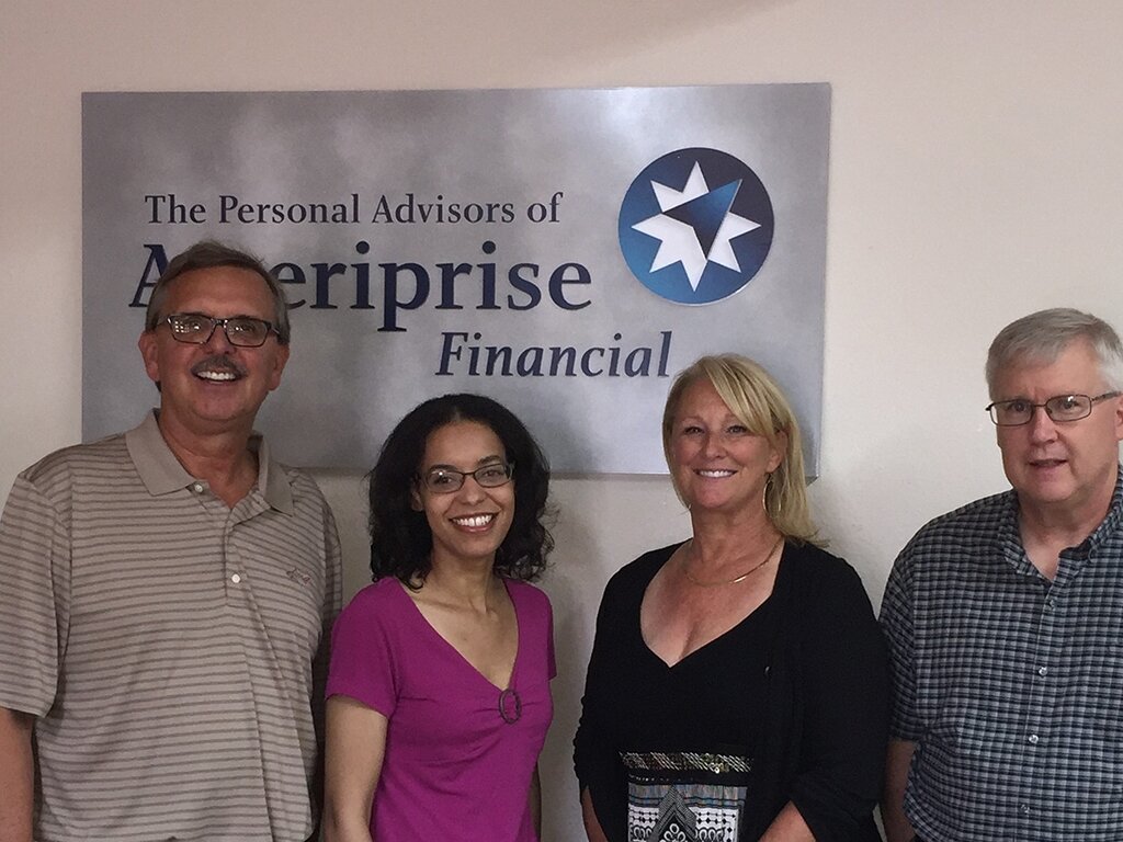 Finansal danışmanlık Patrick Wolff & Associates - Ameriprise Financial Services, LLC, Rapid City, foto