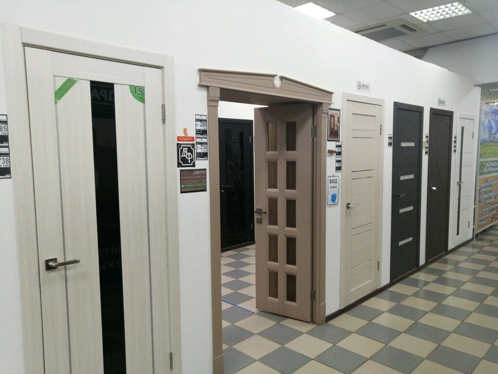Kapılar Спас Двери для Вас, Penza, foto