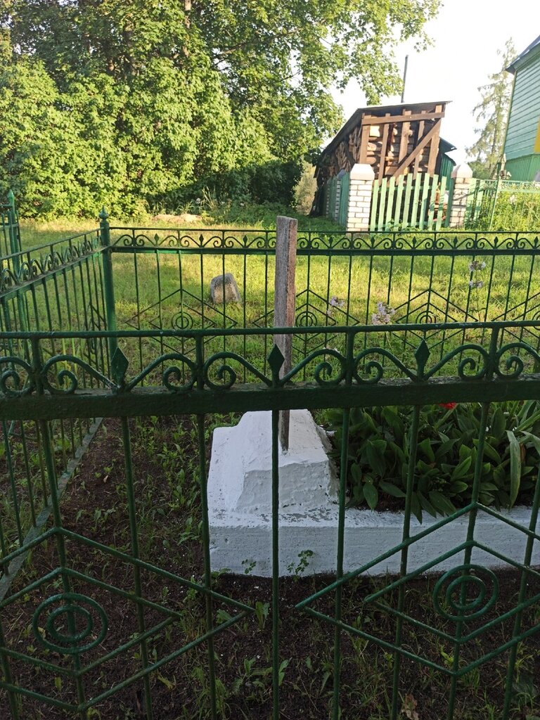 Anıt, heykel Погибшим бойцам, Pskovskaya oblastı, foto