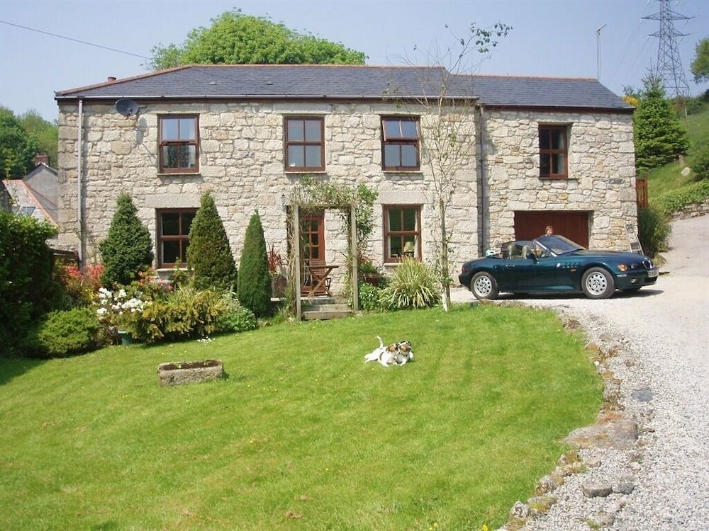 Otel Providence Farm, Cornwall County, foto