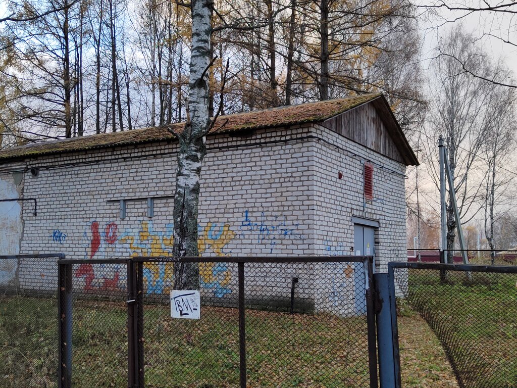 Mühendislik altyapısı Распределительный пункт № 2, Ugliç, foto