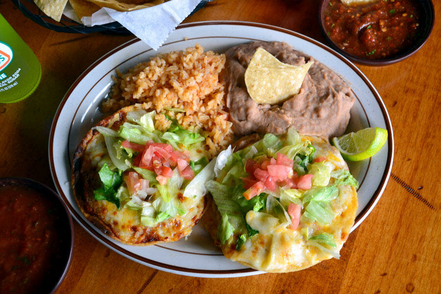 Restoran Angelina's Mexican Restaurant, Michigan Eyaleti, foto