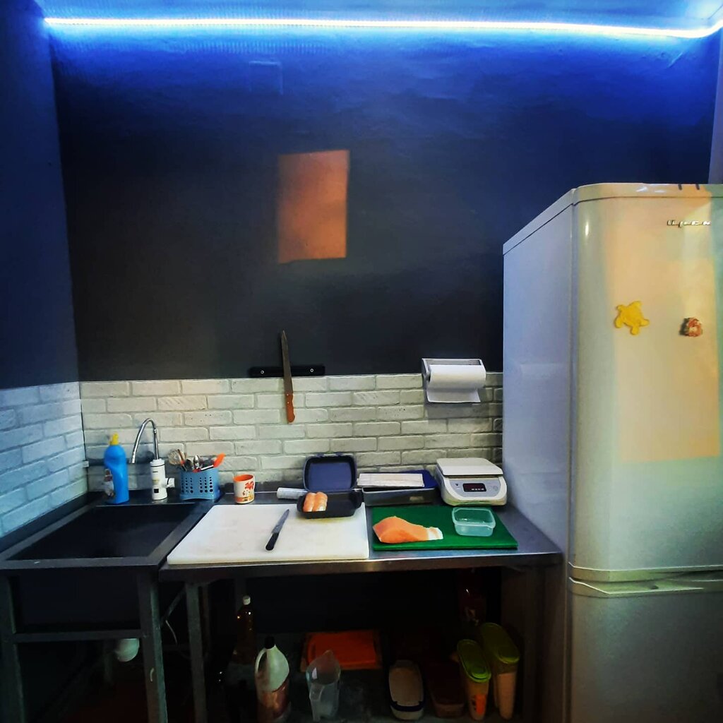 Hazır yemek teslim servisleri Roll time, Isilkul, foto