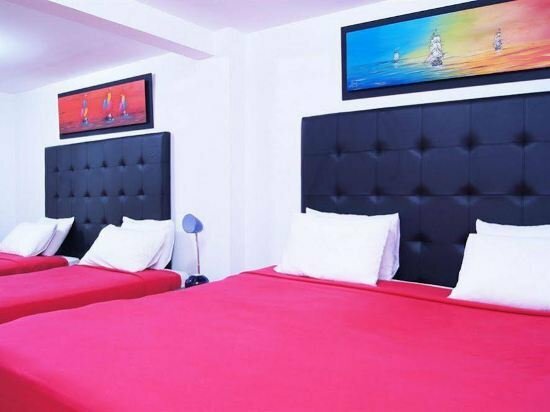 Otel Hotel Aj Ferial Bogota, Bogota, foto