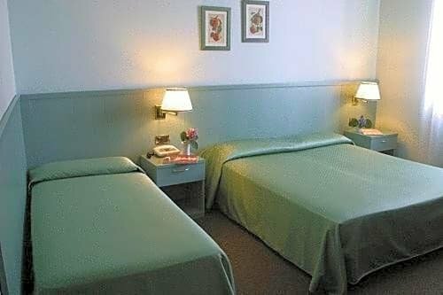 Otel Albergo della Corona, Lombardiya, foto