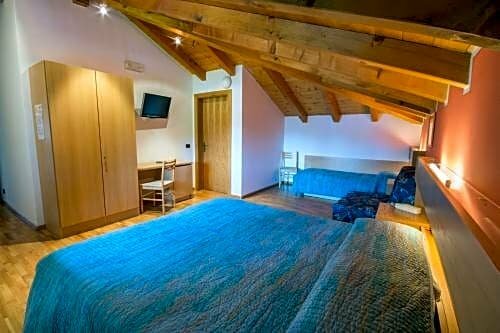 Otel Garni Castel Ferari, Trentino‑Alto Adige, foto