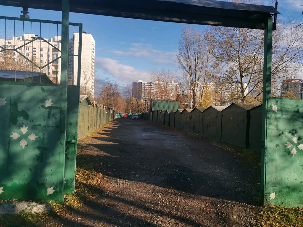 Garajlar МГСА 79, Moskova, foto