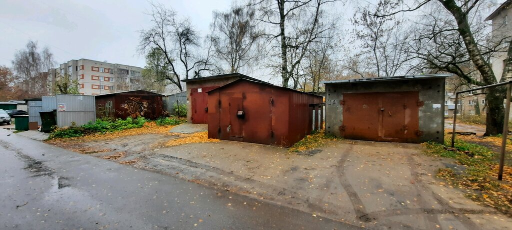 Garajlar Гаражный кооператив, İvanovo, foto