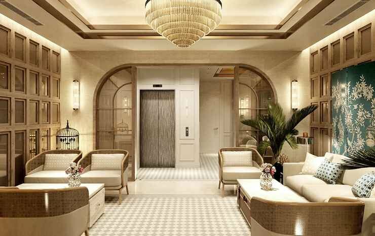 Otel La Passion Hanoi Hotel and SPA, Hanoi, foto