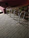 Bicycle parking (Sovetskaya ulitsa No:40, Zheleznodorozhny Microdistrict), bisiklet park yerleri  Balaşiha'dan