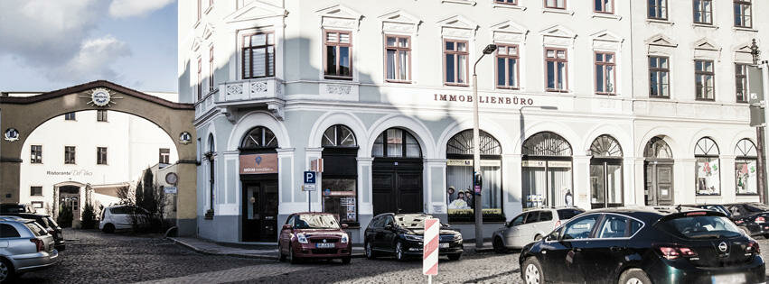 Emlak ofisi Brücke Immobilien E. K., Gorlitz, foto