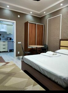 Apartamenty Almaty1 (Manarbek Erjanov kóshesi No:109, Almaty), otel  Almatı'dan