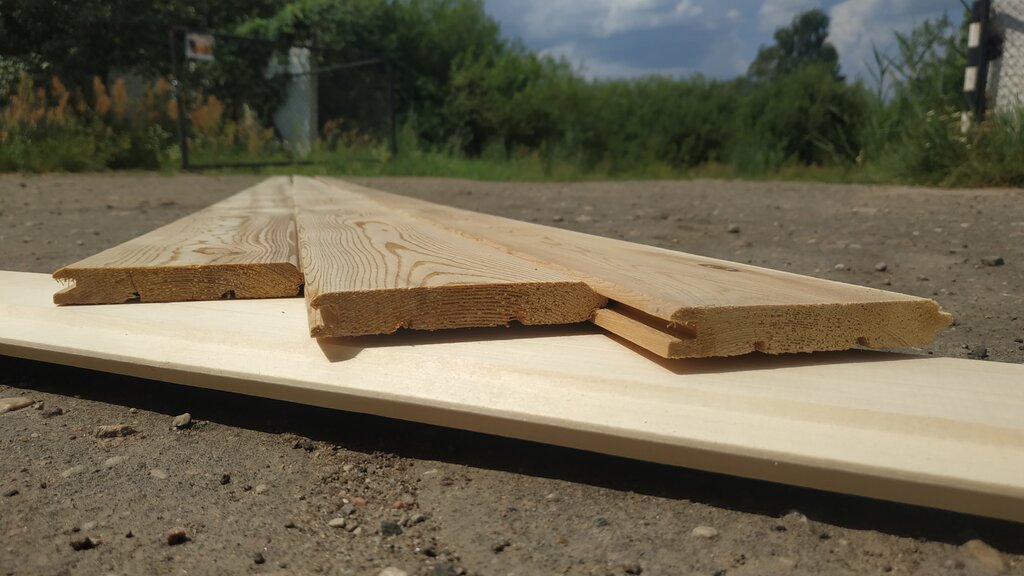 Kereste üretim ve satış şirketleri Ecoles, Pastavy, foto