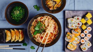 Sushi Sano (Bavaria, München, Straßlach-Dingharting, Brunnenstraße, 4), suşi restoranı  Münih'ten