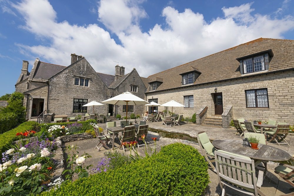 Otel Mortons Manor, İngiltere, foto