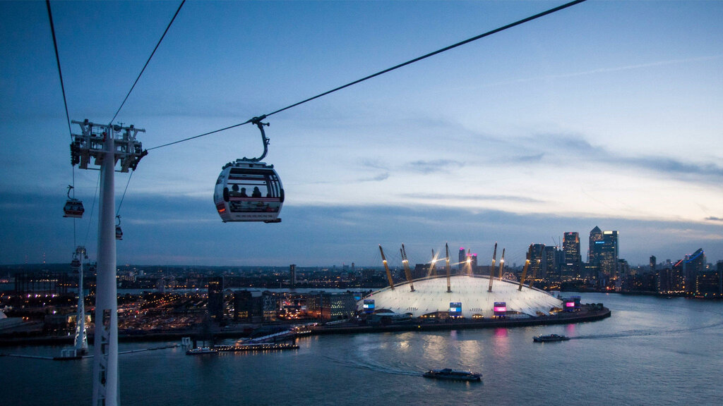 Otel InterContinental London - The O2, Londra, foto
