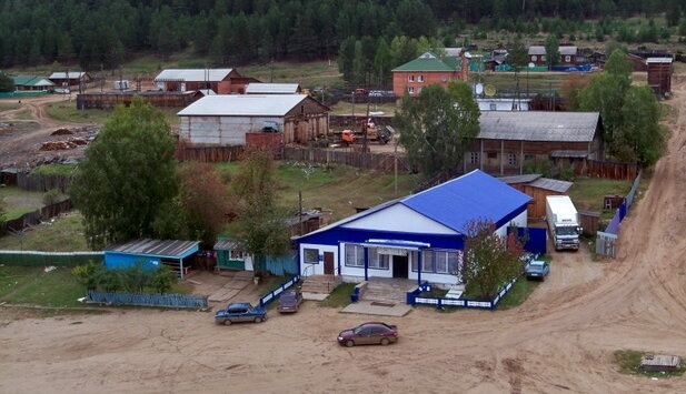 Market Василёк, Krasnoyarski krayı, foto