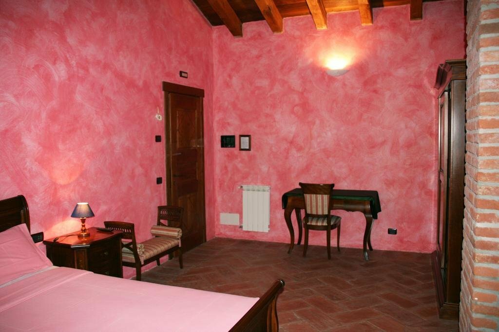 Otel Agriturismo Cascina La Palazzina, Lombardiya, foto