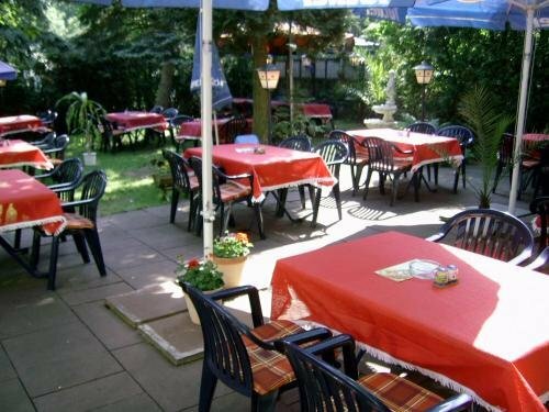 Otel Hotel-Restaurant Hellmann, Bavyera, foto