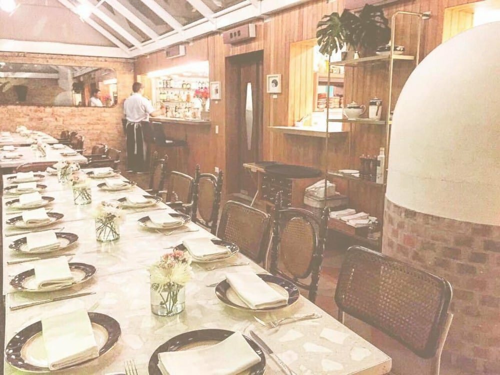 Restoran Casa Lėlytė, Bogota, foto