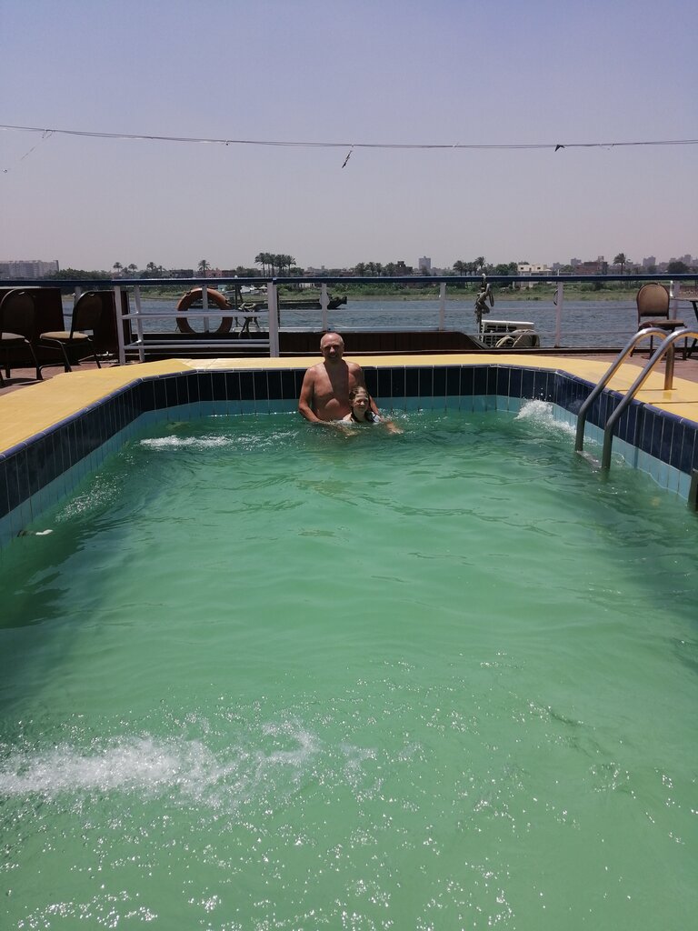 Otel Nile Smart, Kahire, foto