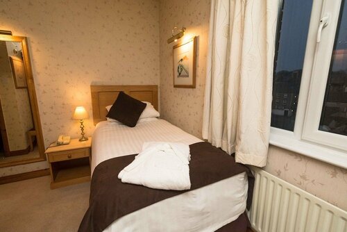 Otel Washington Central Hotel and Sleepwell Inn, Workington, foto