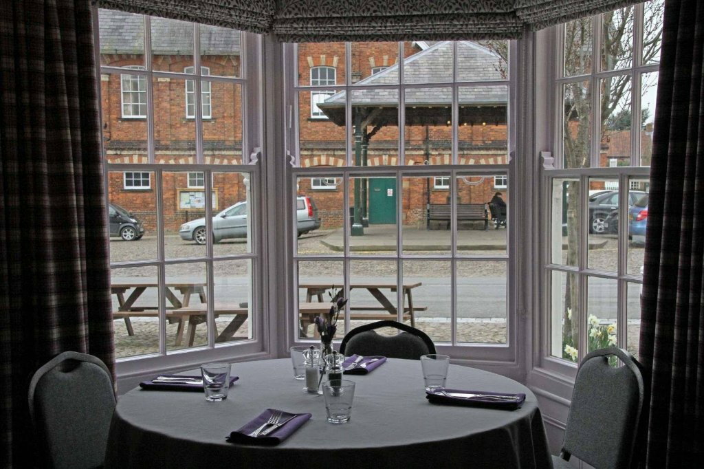 Otel The George Hotel Easingwold, Kuzey Yorkshire County, foto