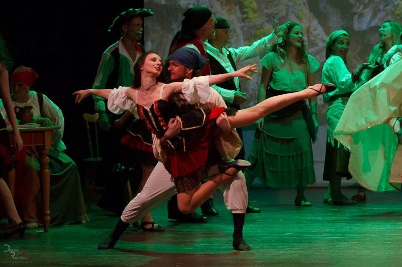 Kişisel gelişim merkezi Scuola di Danza Canto Recitazione, Viterbo, foto