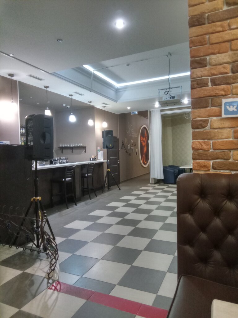 Kafe Феникс, Yamal‑Nenets Özerk Bölgesi, foto