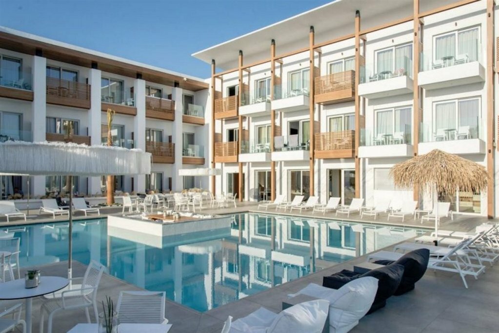 Otel Enorme Ammos Beach, Dünya, foto