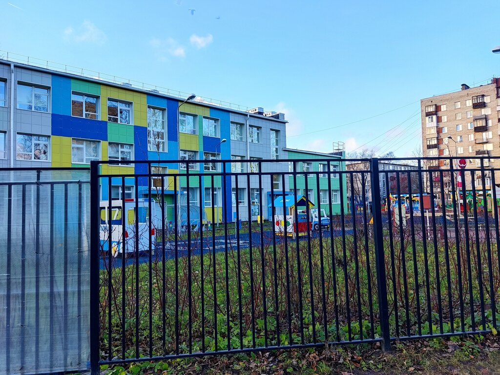Anaokulları GBDOU Kindergarten № 32, Saint‑Petersburg, foto