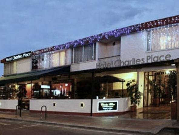 Otel Charlies Place Hotel, Bogota, foto