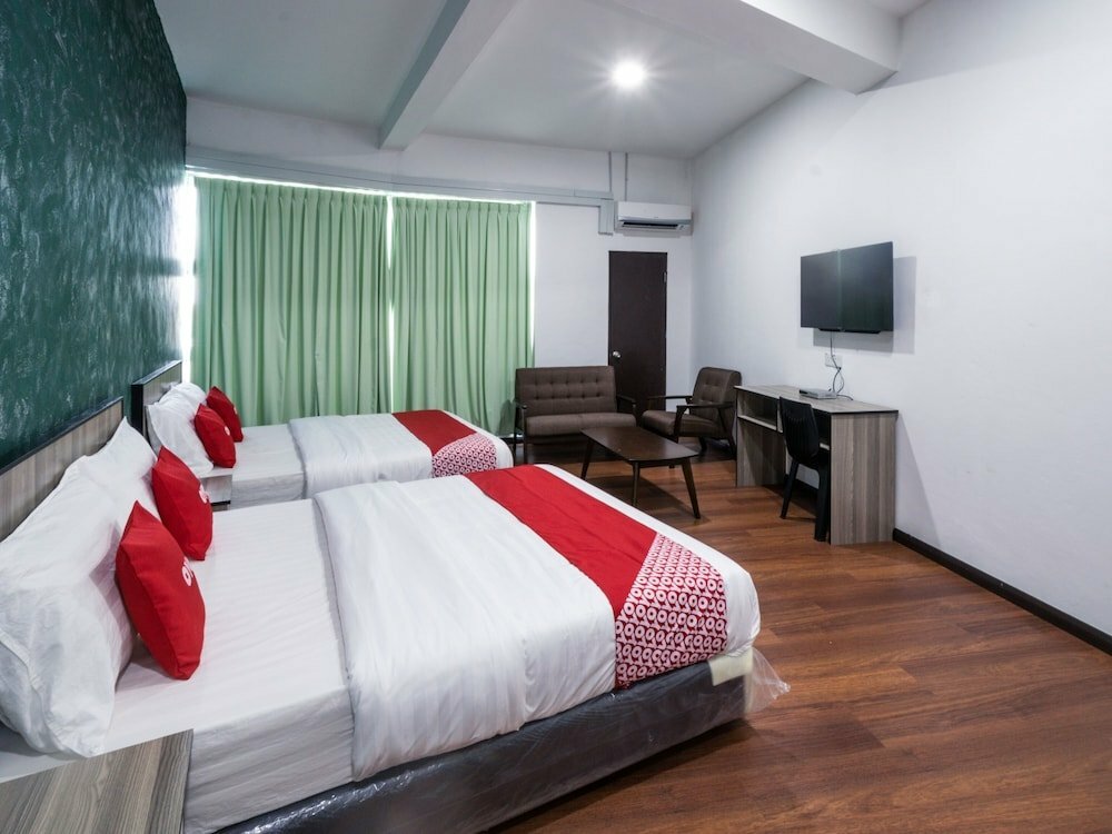 Otel Oyo 89840 69 Room 4 Stay, Sibu, foto