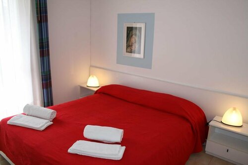 Otel Portorosa Residence, Sicilya, foto