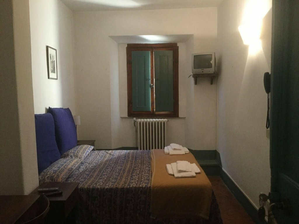 Otel Villa Morghen, Toskana, foto