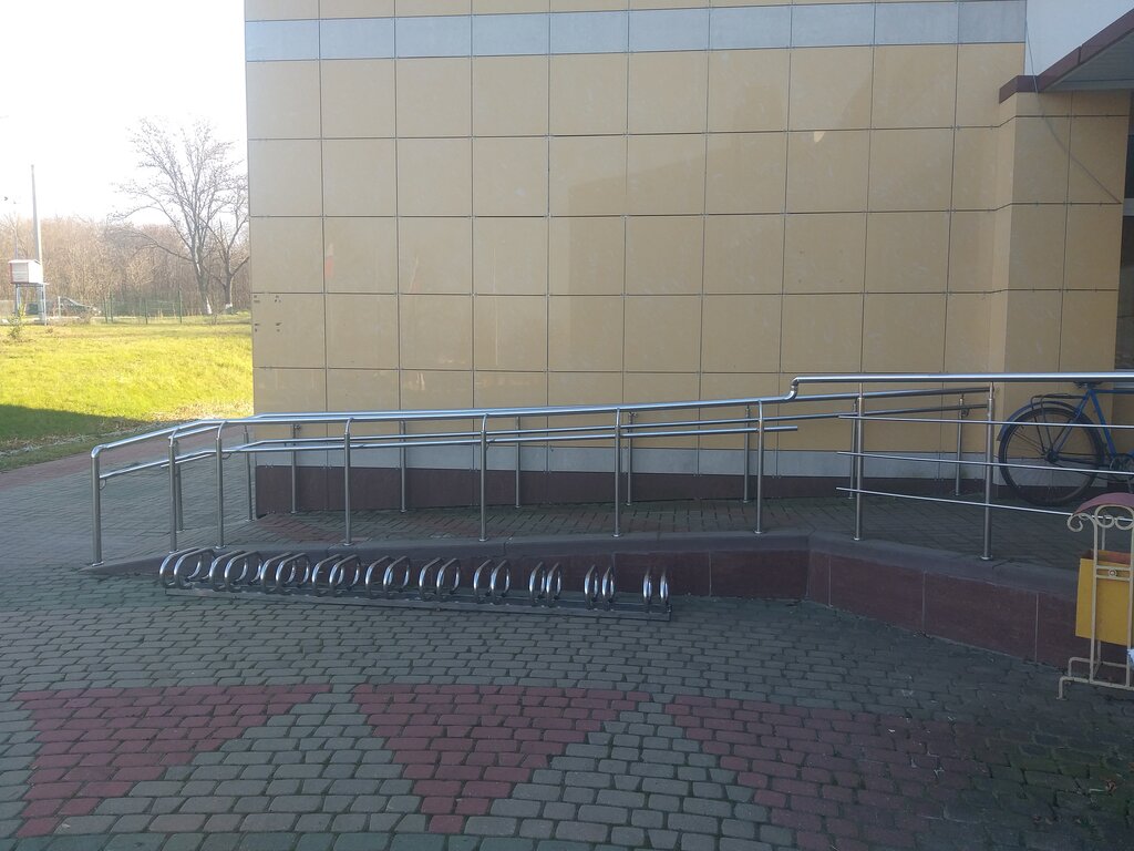 Ortaokul МОУ Отрадненская ООШ Белгородского района Белгородской области, Belgorodskaya oblastı, foto