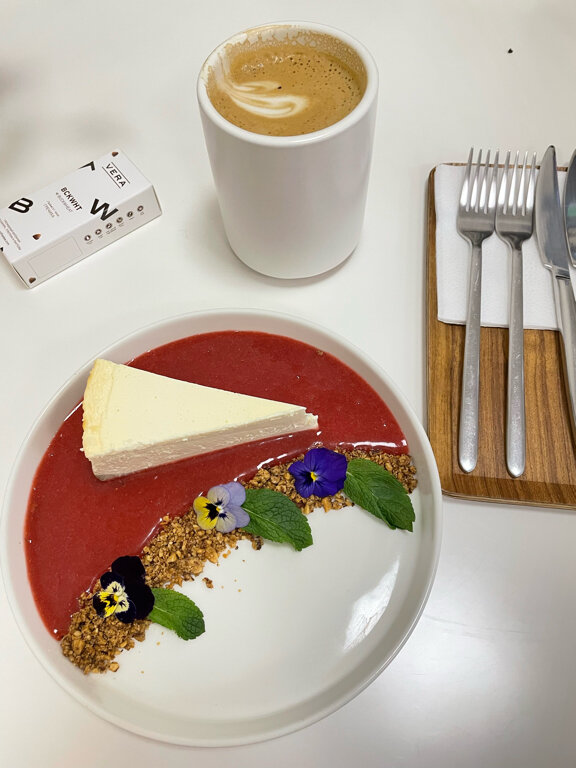 Kahve dükkanları Vera VeganDesserts&KetoDishes, Moskova, foto