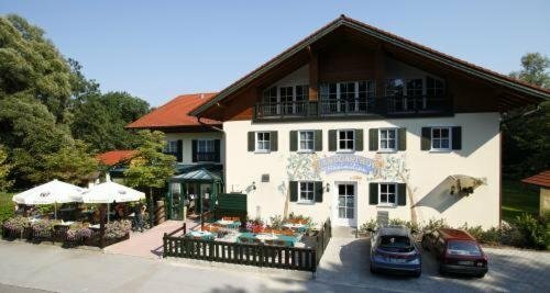Otel Landgasthof-Hotel-Maximilian, Bavyera, foto