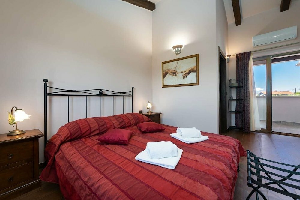 Otel Villa Lory Vabriga, Dünya, foto