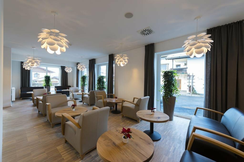 Otel Appartement Hotel Sonnenhof, Tirol, foto