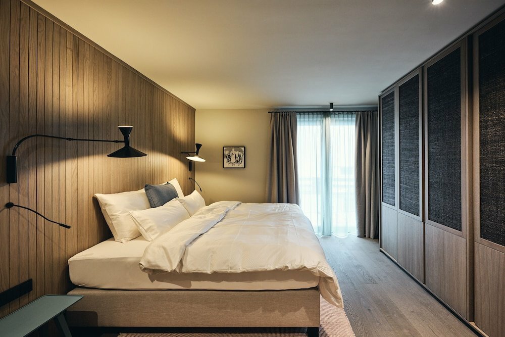 Otel Hotel Ullrhaus, Sankt Anton am Arlberg, foto