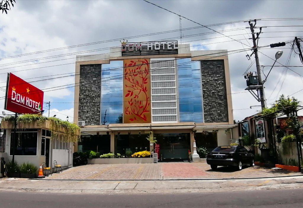 Otel Dom Hotel Jogja, Dünya, foto