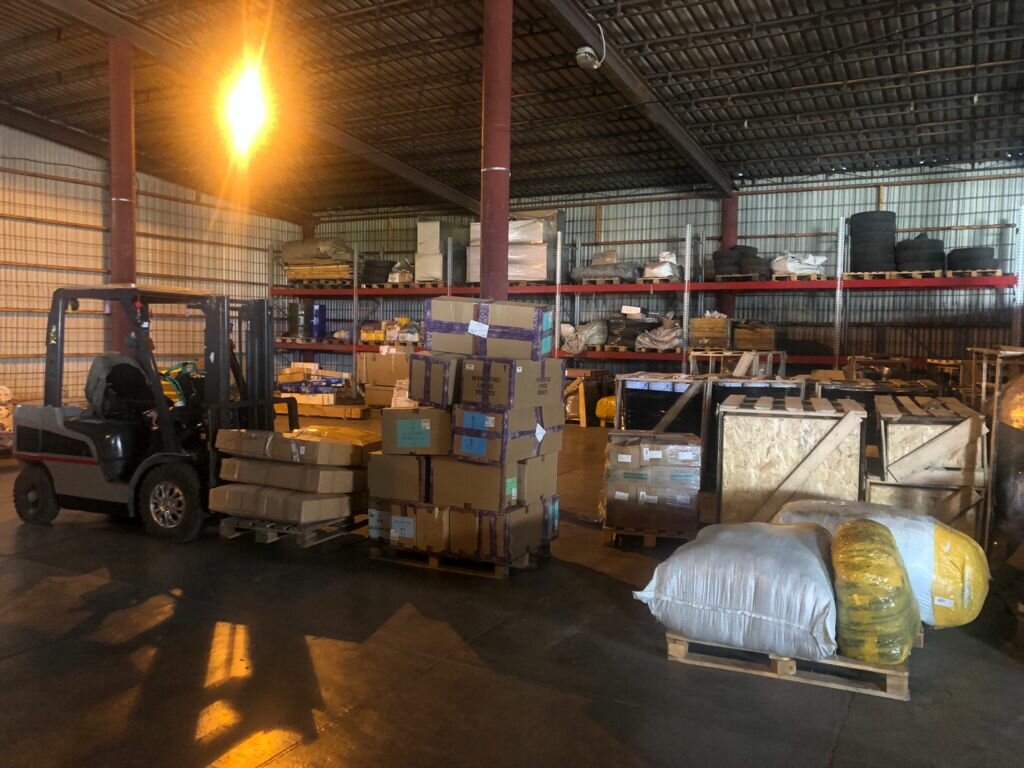 Lojistik firmaları Azbuka logistiki, Ulan‑Ude, foto