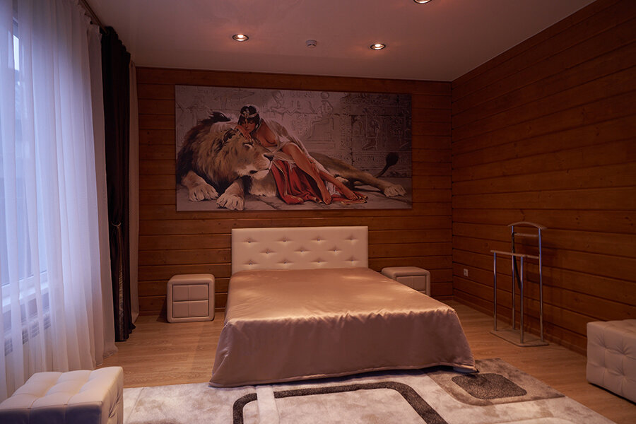 Spa Isida, Moskova, foto