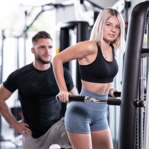 Gym Osterholz-Scharmbeck GbR (Lower Saxony, Osterholz, Osterholz-Scharmbeck), spor ve eğlence merkezi  Osterholz‑Scharmbeck'ten