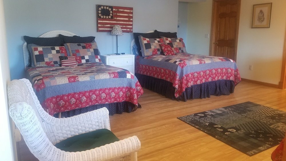 Otel Cold Moon Farm B&b, Vermont Eyaleti, foto